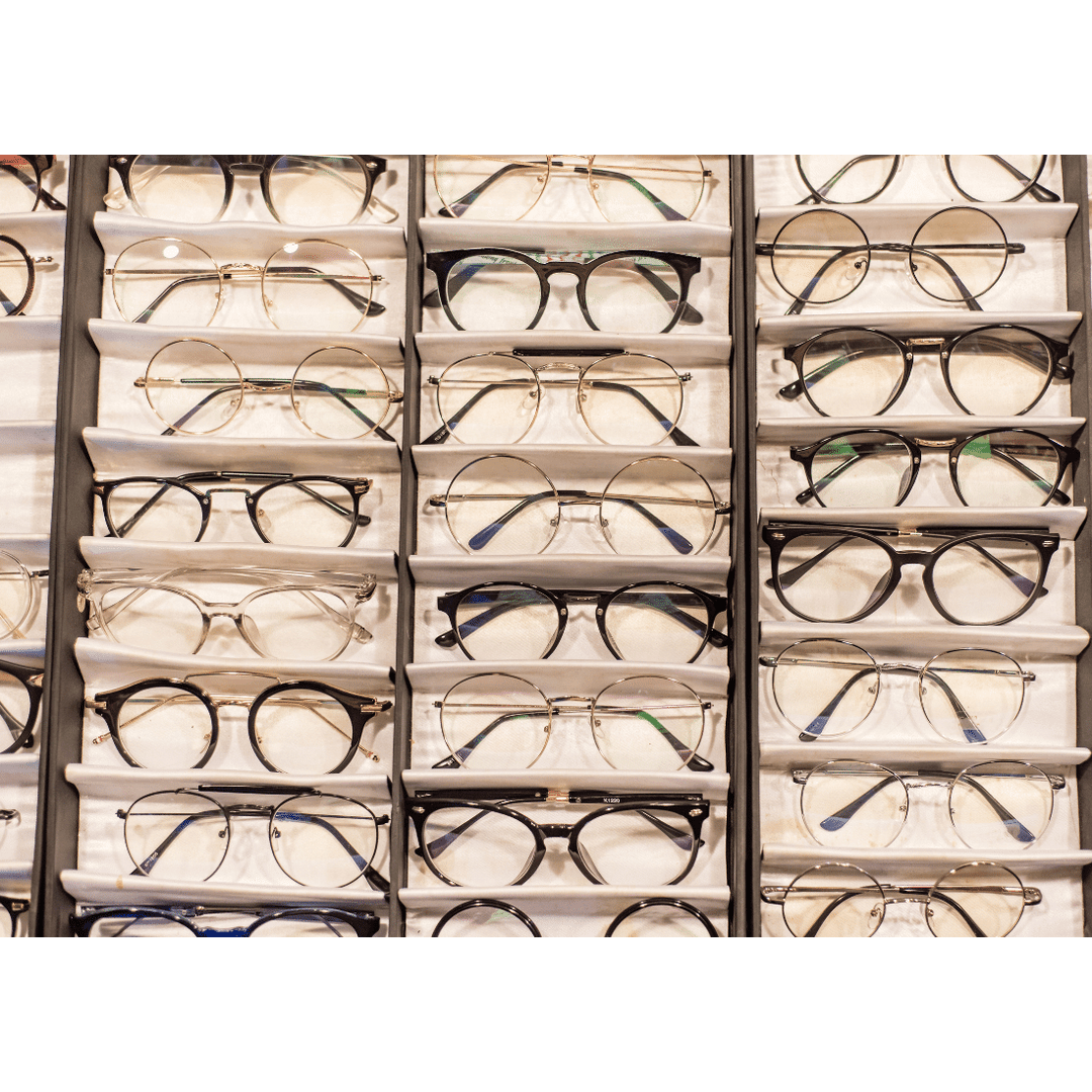 The 5 Types of Eyeglass Frames You Can Get | BON CHARGE – Bon Charge
