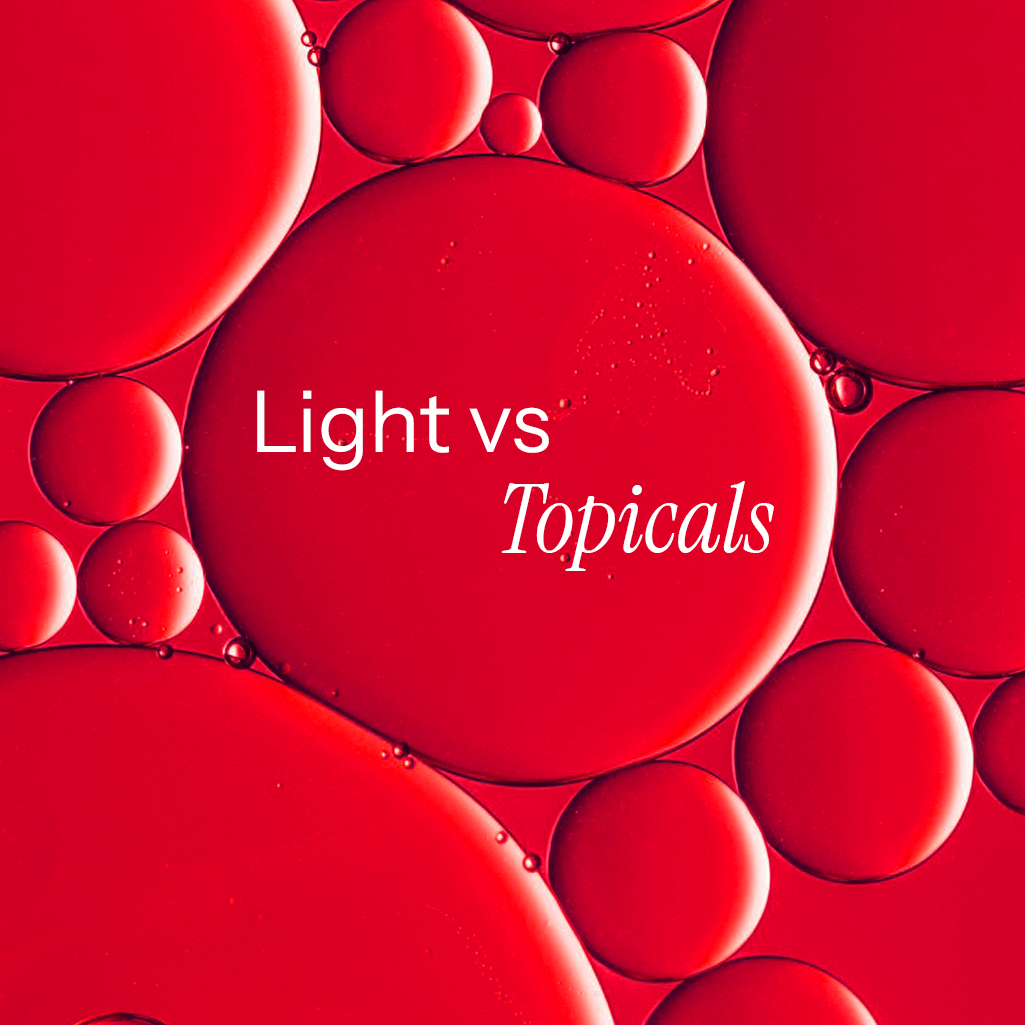 Red Light for Hyperpigmentation: Pros, Cons, Advice – Bon Charge