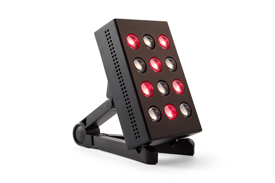 Handheld Mini Red Light Device | Red and NIR Light – Bon Charge