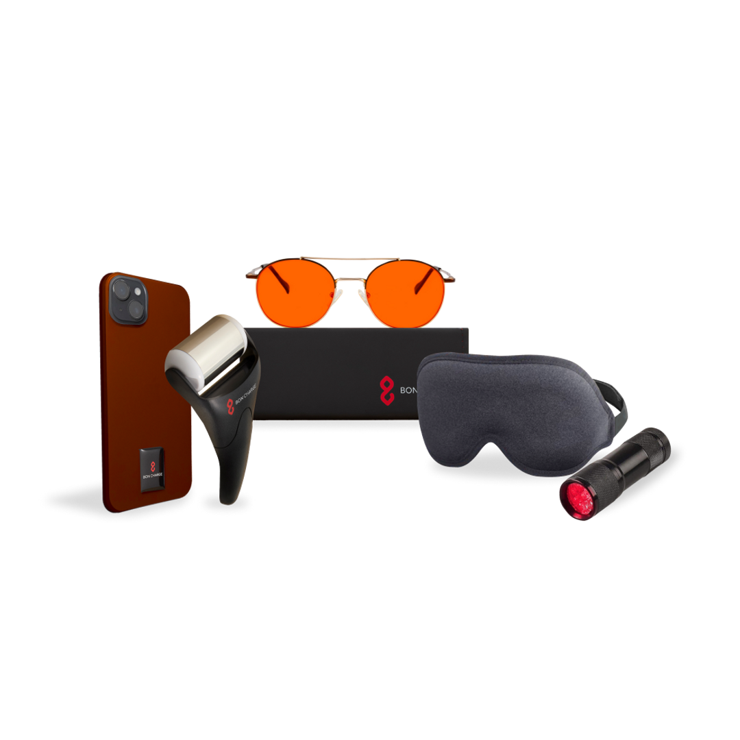 Biohacker's Bundle – Bon Charge