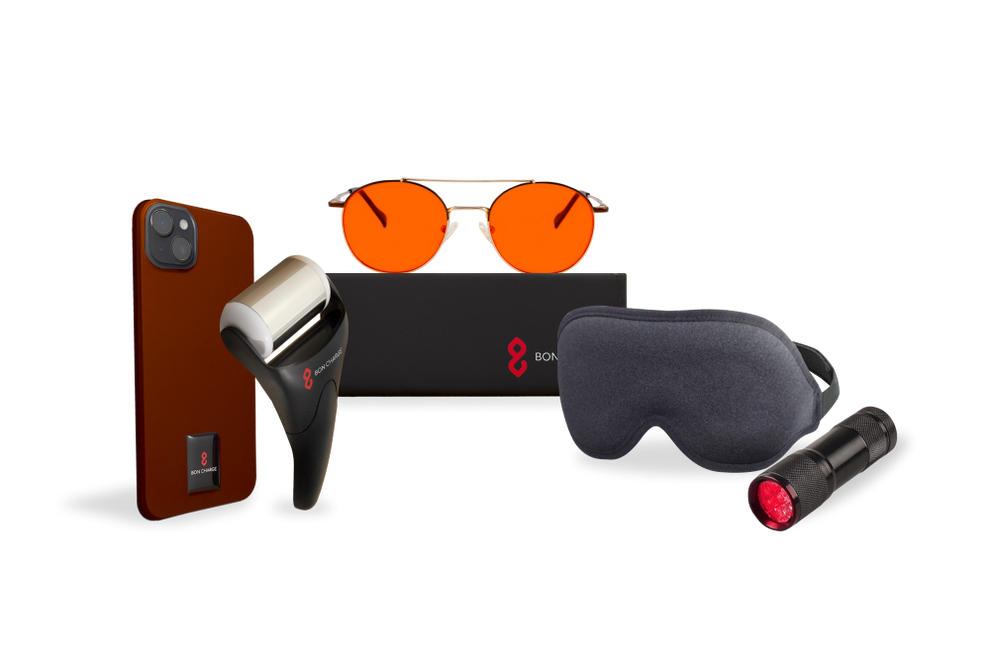 Biohacker's Bundle – Bon Charge