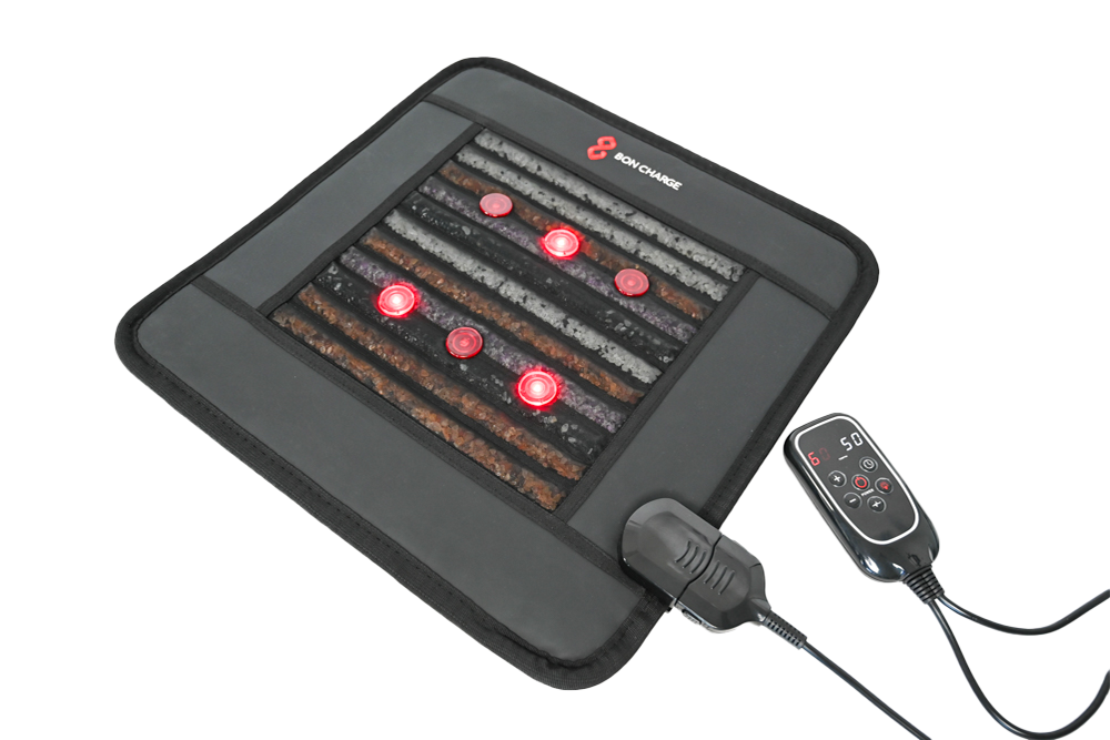 PEMF Mat Mini | Pulsed EMF Mat for Improved Wellbeing – Bon Charge