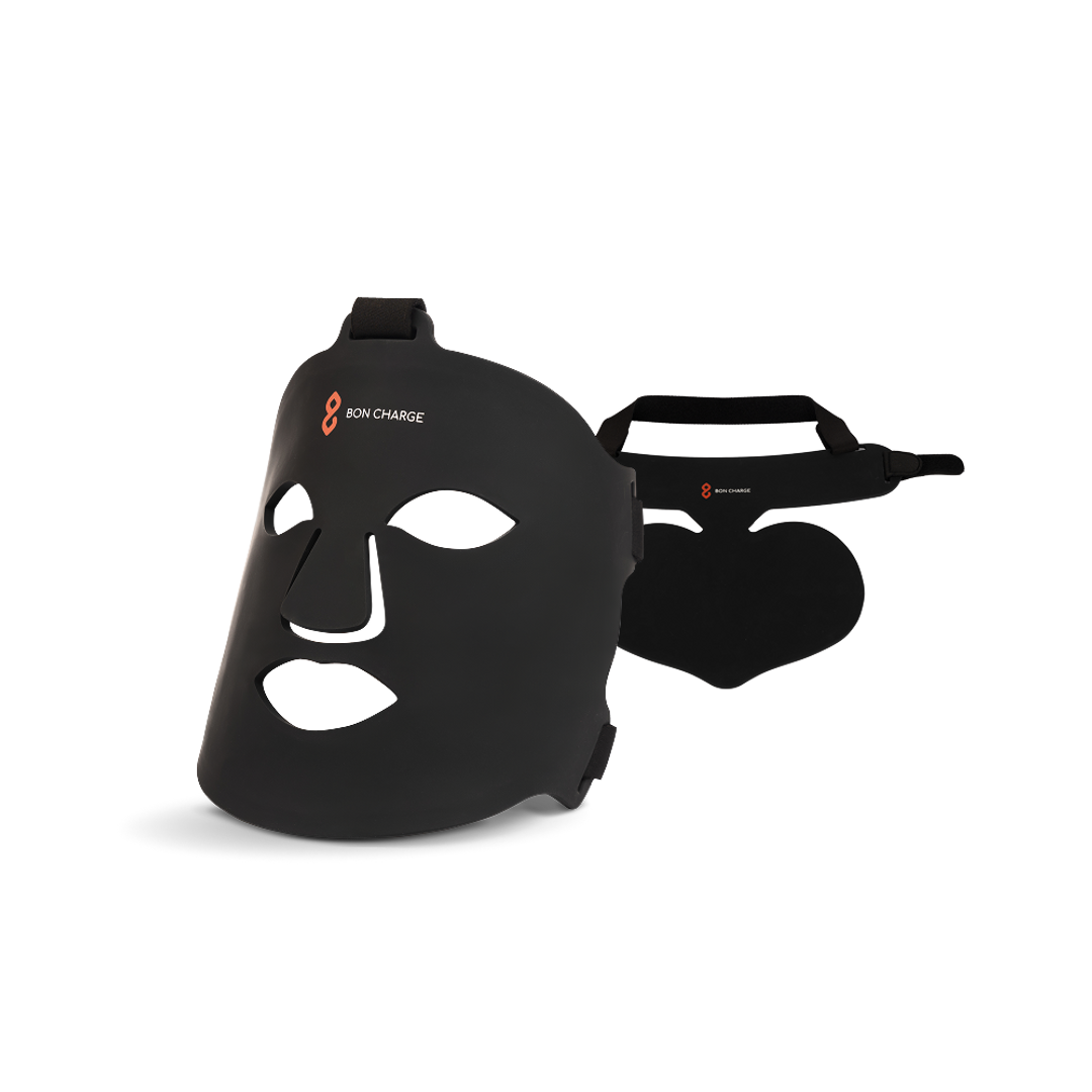 Red Light Face, Neck and Chest Bundle – Bon Charge