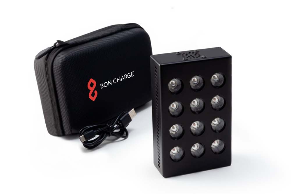 Handheld Mini Red Light Device | Red and NIR Light – Bon Charge