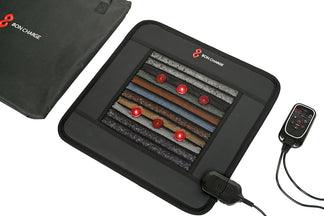 Infrared PEMF Mat Mini | Pulsed EMF Mat for Improved Wellbeing – Bon Charge