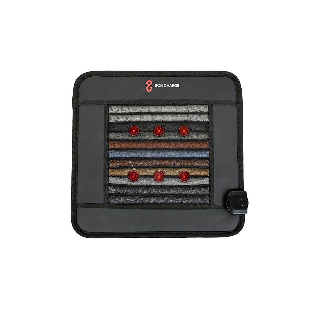 Infrared PEMF Mat Mini | Pulsed EMF Mat for Improved Wellbeing – Bon Charge
