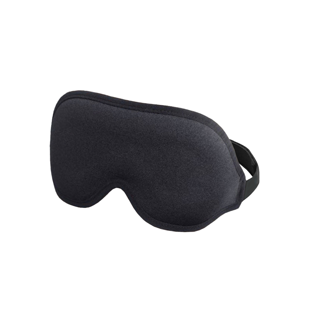 Blackout Contoured Sleep Mask | Best Sleep Mask | BON CHARGE – Bon Charge