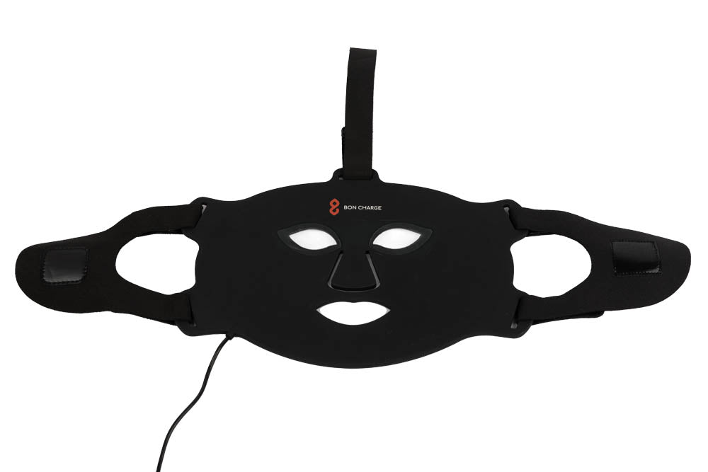 Best Red Light Face Mask | Younger-Looking Skin | BON CHARGE – Bon Charge