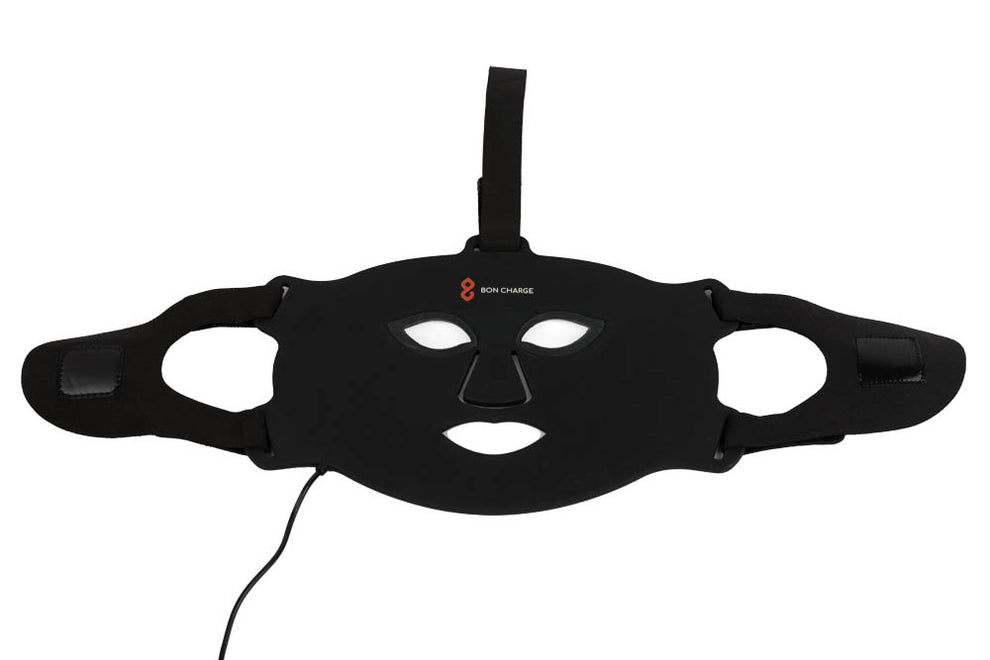 Best Red Light Face Mask | Younger-Looking Skin | BON CHARGE – Bon Charge