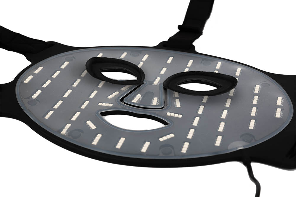 Best Red Light Face Mask | Younger-Looking Skin | BON CHARGE – Bon Charge