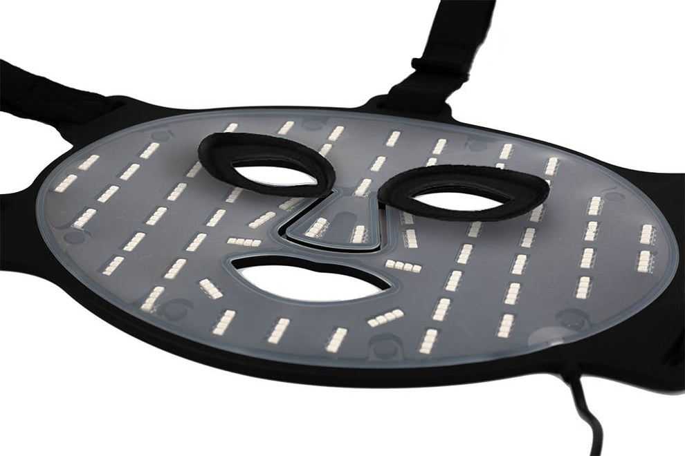 Best Red Light Face Mask | Younger-Looking Skin | BON CHARGE – Bon Charge