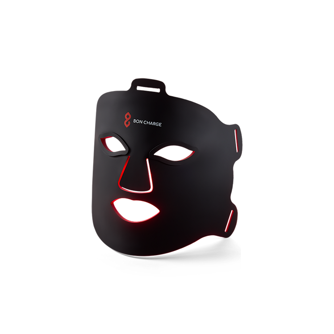 Best Red Light Face Mask | Younger-Looking Skin | BON CHARGE – Bon Charge