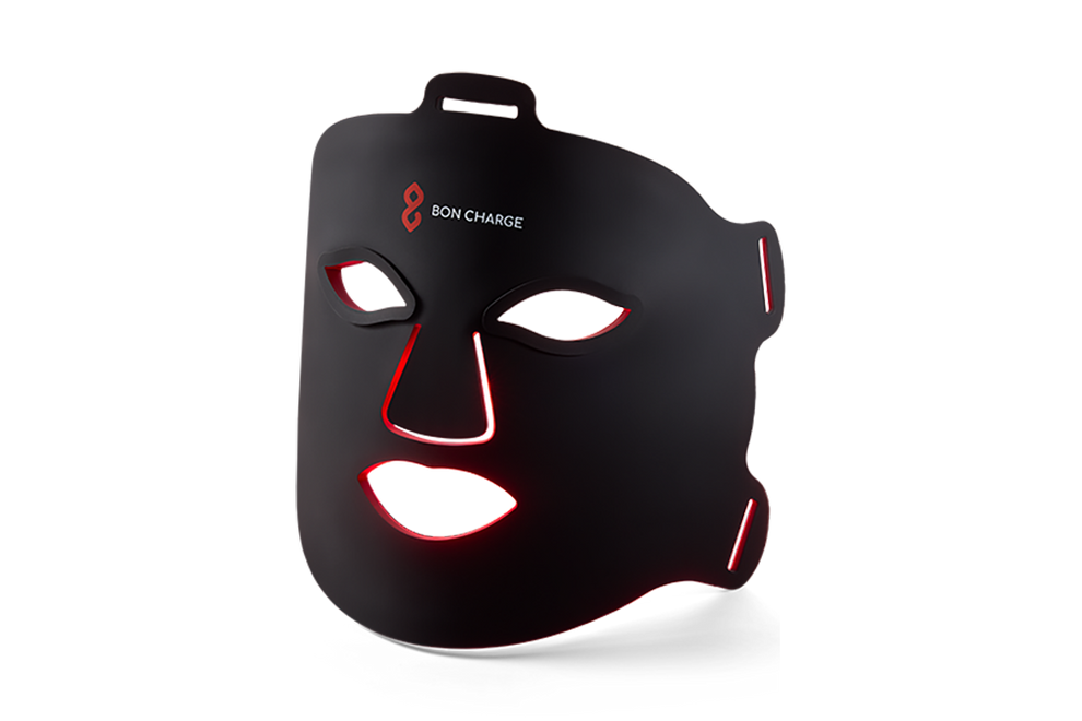 Best Red Light Face Mask | Younger-Looking Skin | BON CHARGE – Bon Charge
