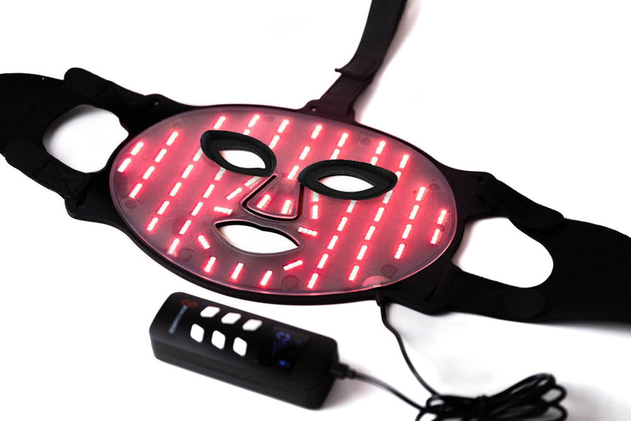 Red Light Face, Neck and Chest Bundle – Bon Charge
