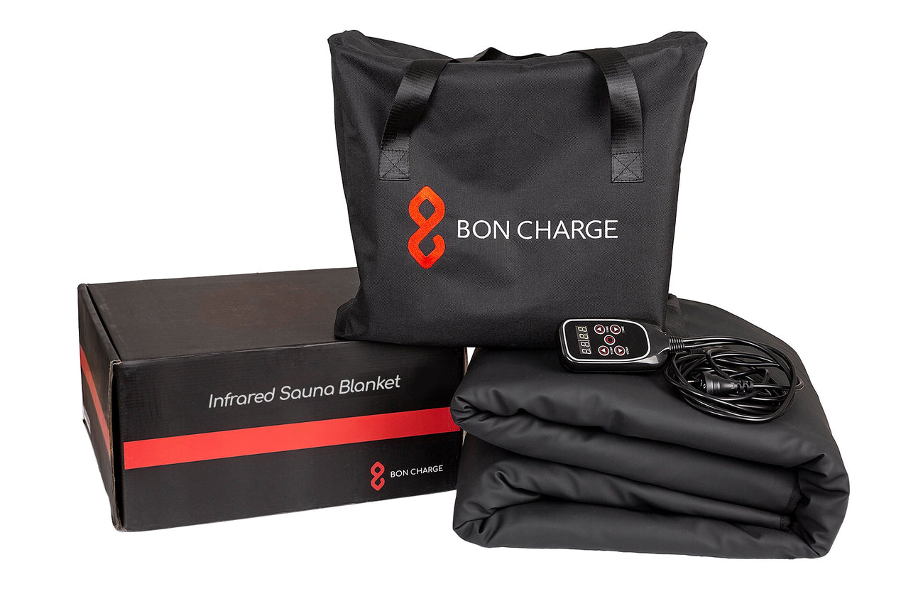 Sauna Blanket - BON CHARGE | 5-Star Reviews – Bon Charge