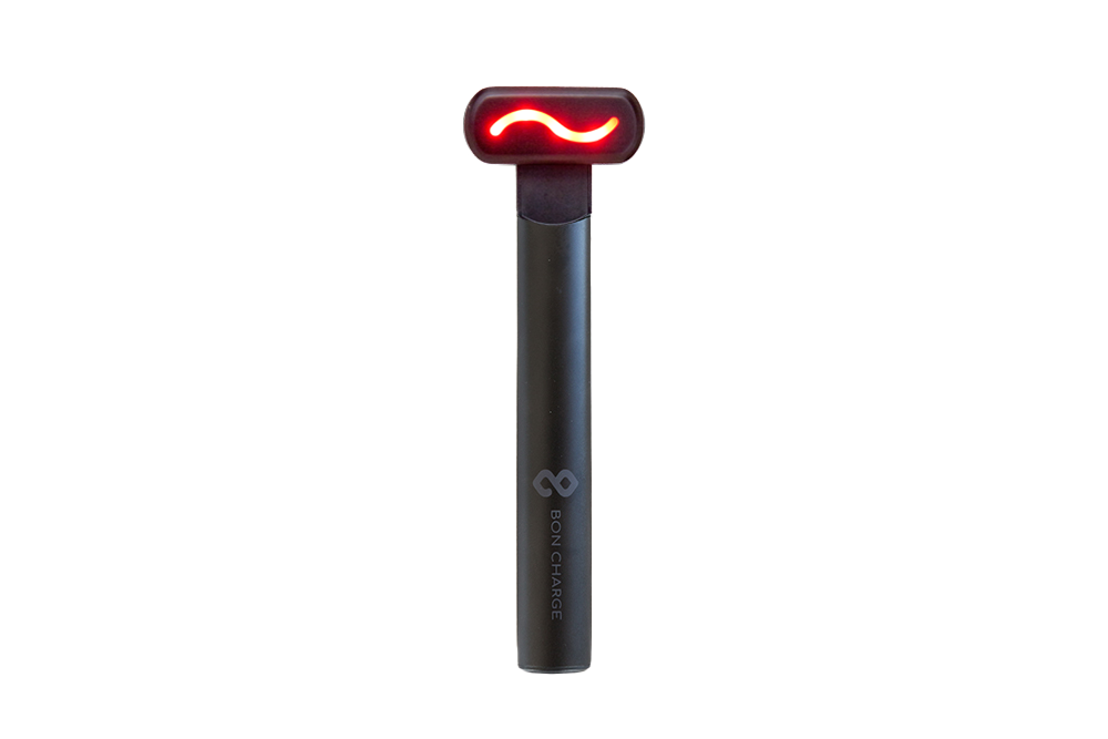 Best Red Light Face Wand | Younger-Looking Skin | BON CHARGE – Bon Charge