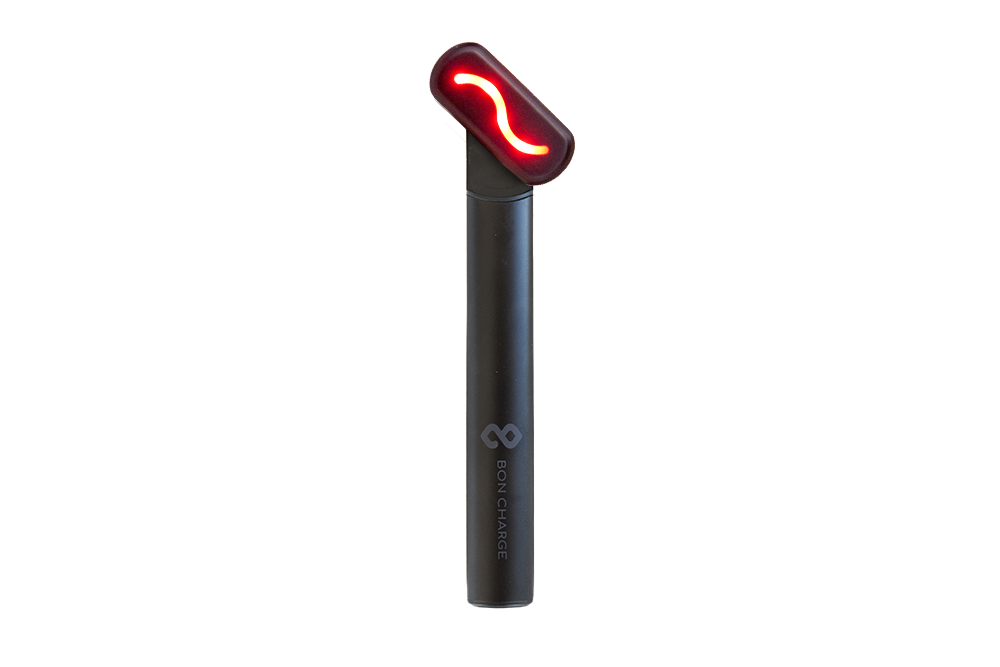 Best Red Light Face Wand | Younger-Looking Skin | BON CHARGE – Bon Charge