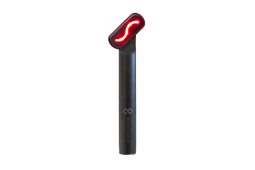 Best Red Light Face Wand | Younger-Looking Skin | BON CHARGE – Bon Charge