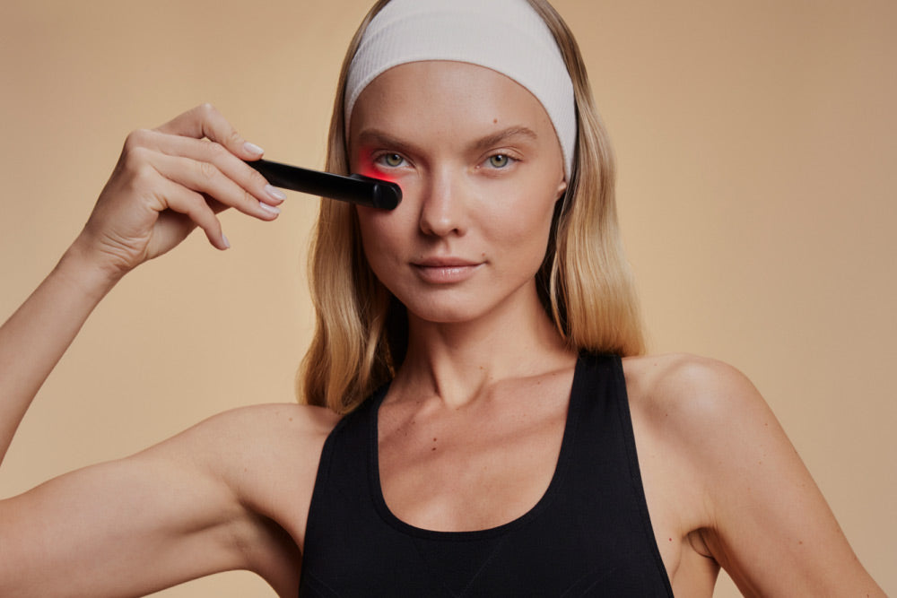 Best Red Light Face Wand | Younger-Looking Skin | BON CHARGE – Bon Charge