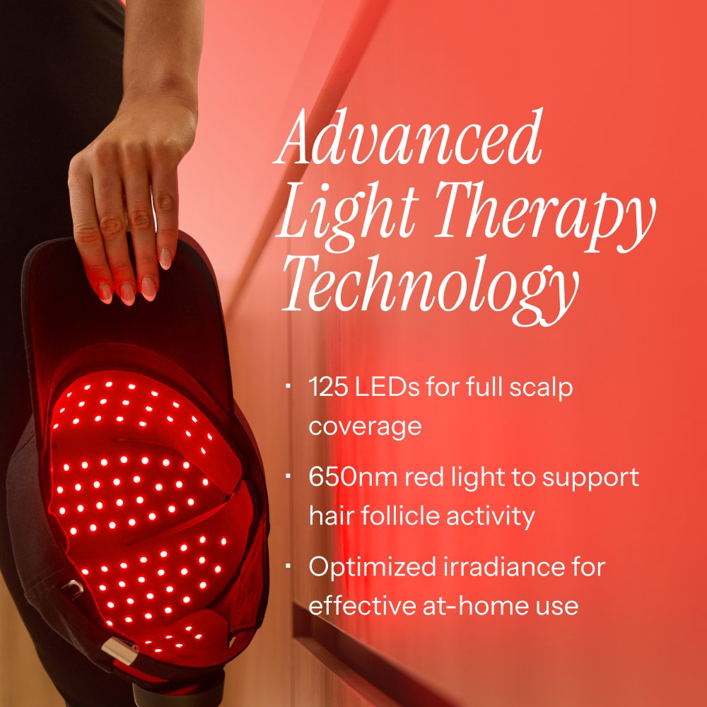 BON CHARGE Red Light Cap | Boost Hair Health & Growth – Bon Charge