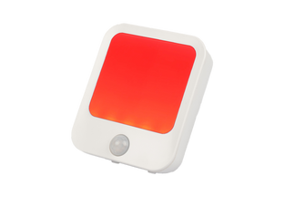 Plug In Night Light | Pure Red Light | BON CHARGE – Bon Charge