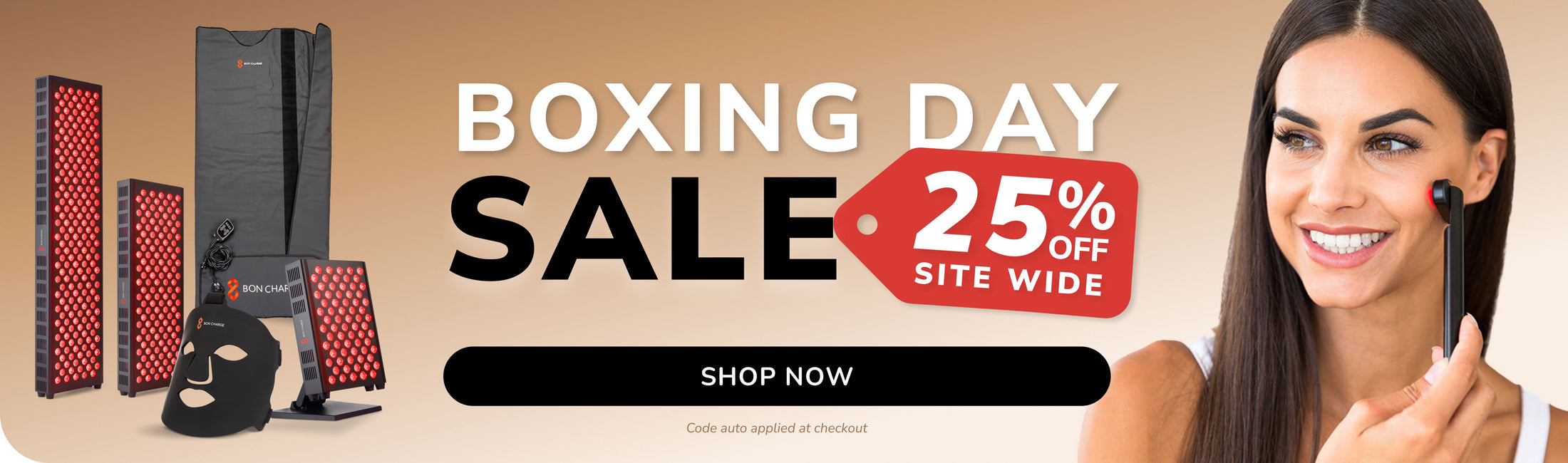 BON CHARGE – Bon Charge