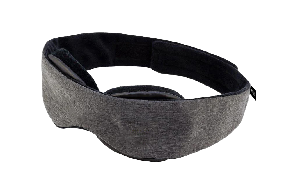 Classic Blackout Sleep Mask | Best Sleep Mask | BON CHARGE – Bon Charge