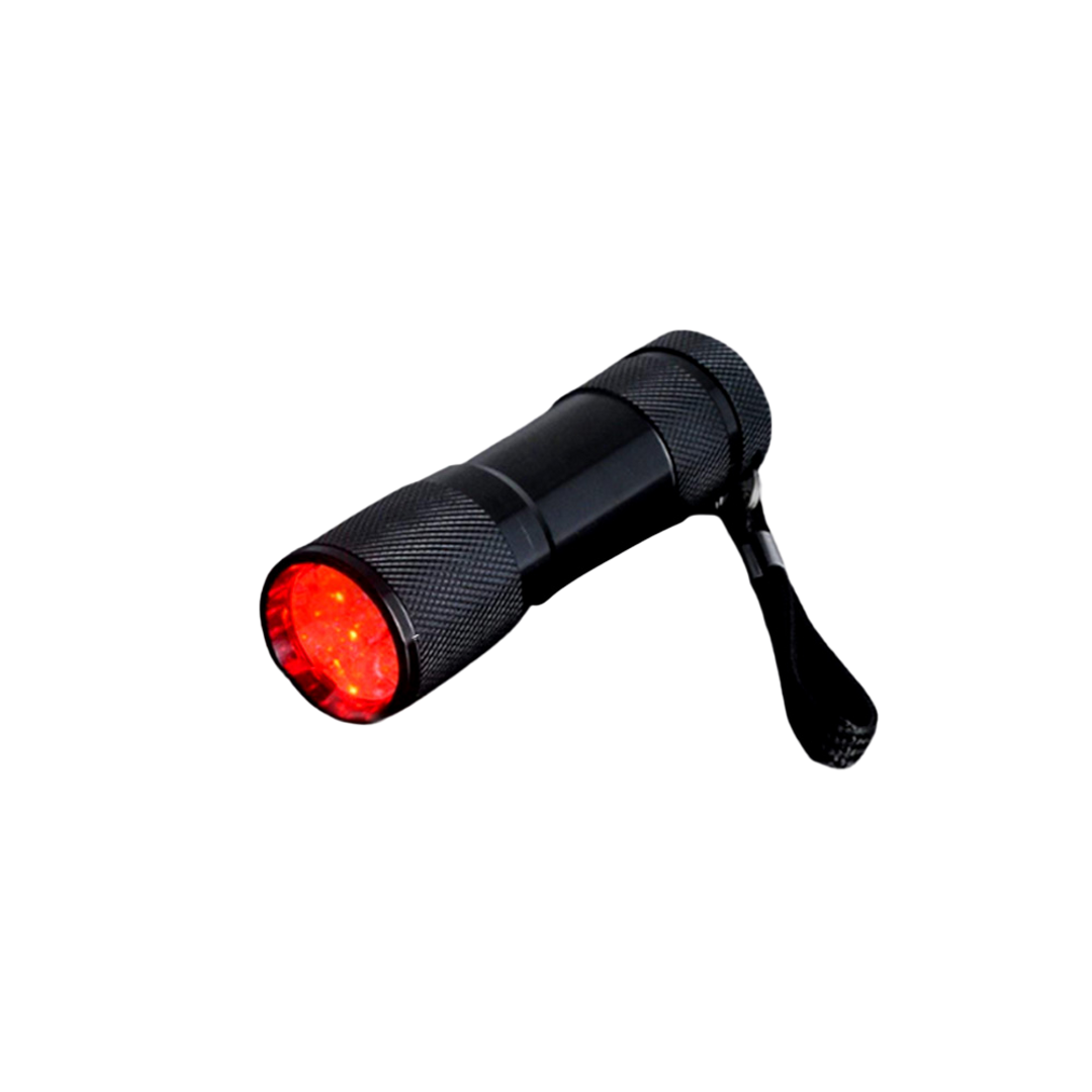 Blue Light Blocking Torch | Red Light Torch | BON CHARGE – Bon Charge