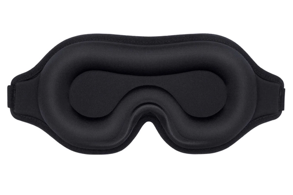 Blackout Contoured Sleep Mask | Best Sleep Mask | BON CHARGE – Bon Charge